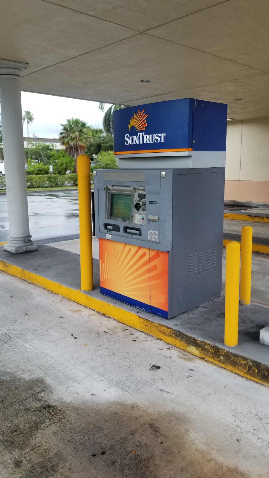ATM (Suntrust Bank) » Atm in Weston FL