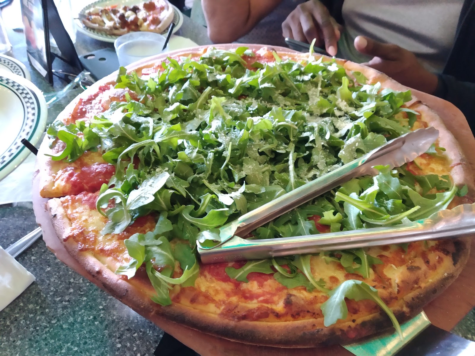 Weston - Anthony's Coal Fired Pizza Anthony's Coal Fired Pizza