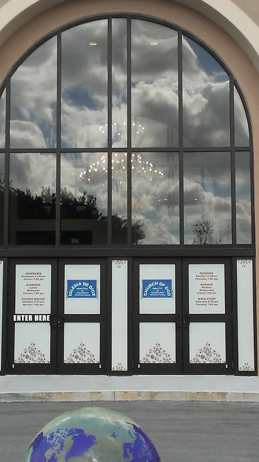 Iglesia de Dios Ministerial de Jesucristo Internacional - IDMJI