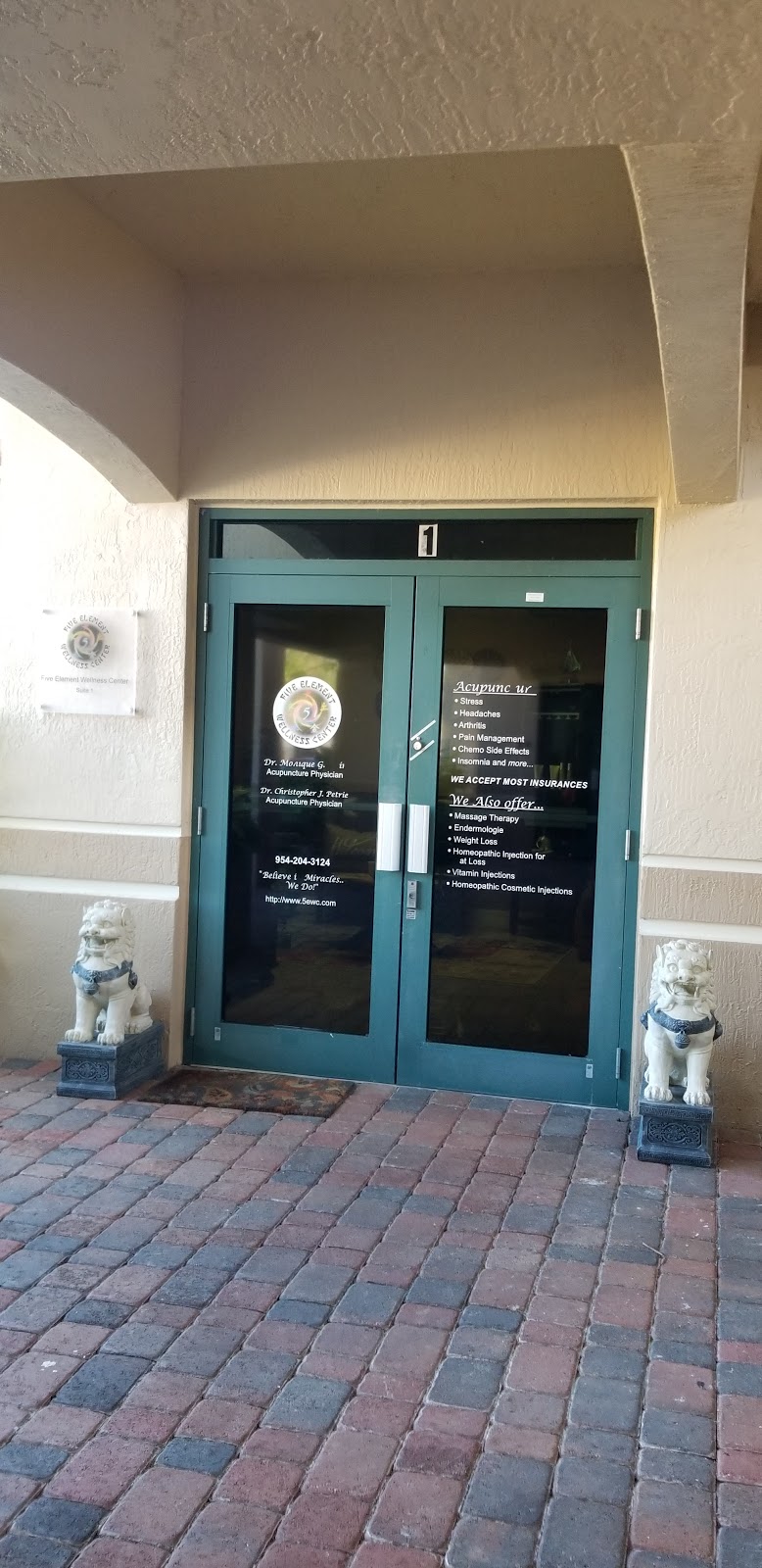 Contact Us – Five Elements Wellness Center