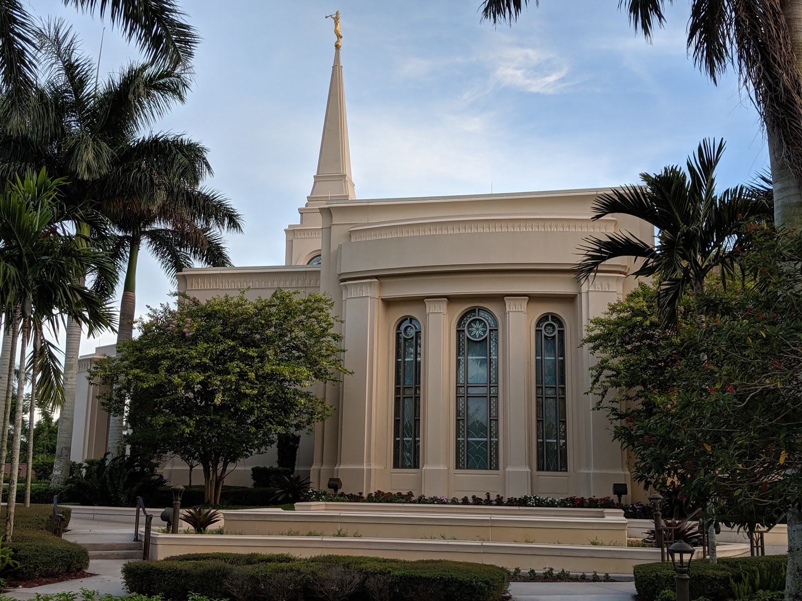 Fort Lauderdale Florida Temple