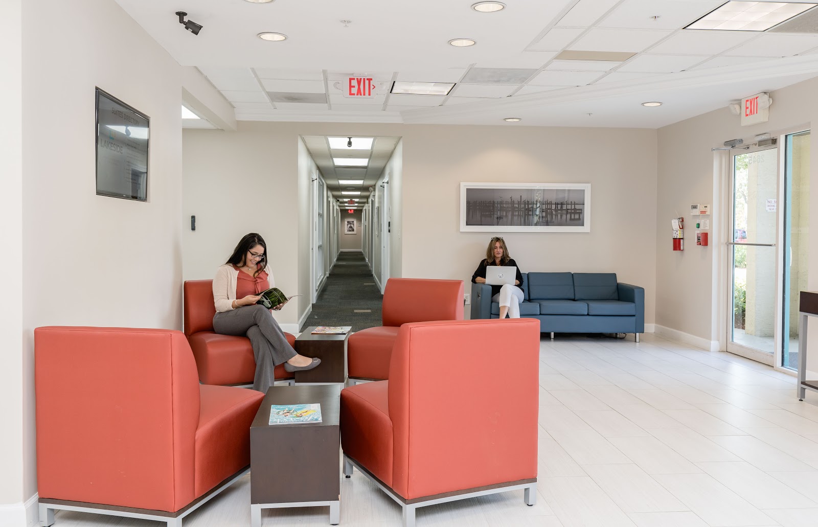 Office Space in Weston, FL - Lakeside Executive SuitesLakeside ...