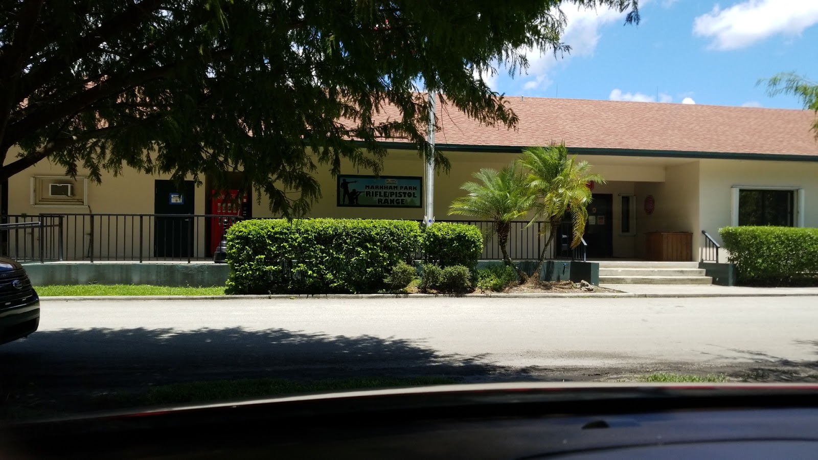 Welcome to Markham Park in Broward County, FL - Markham Park