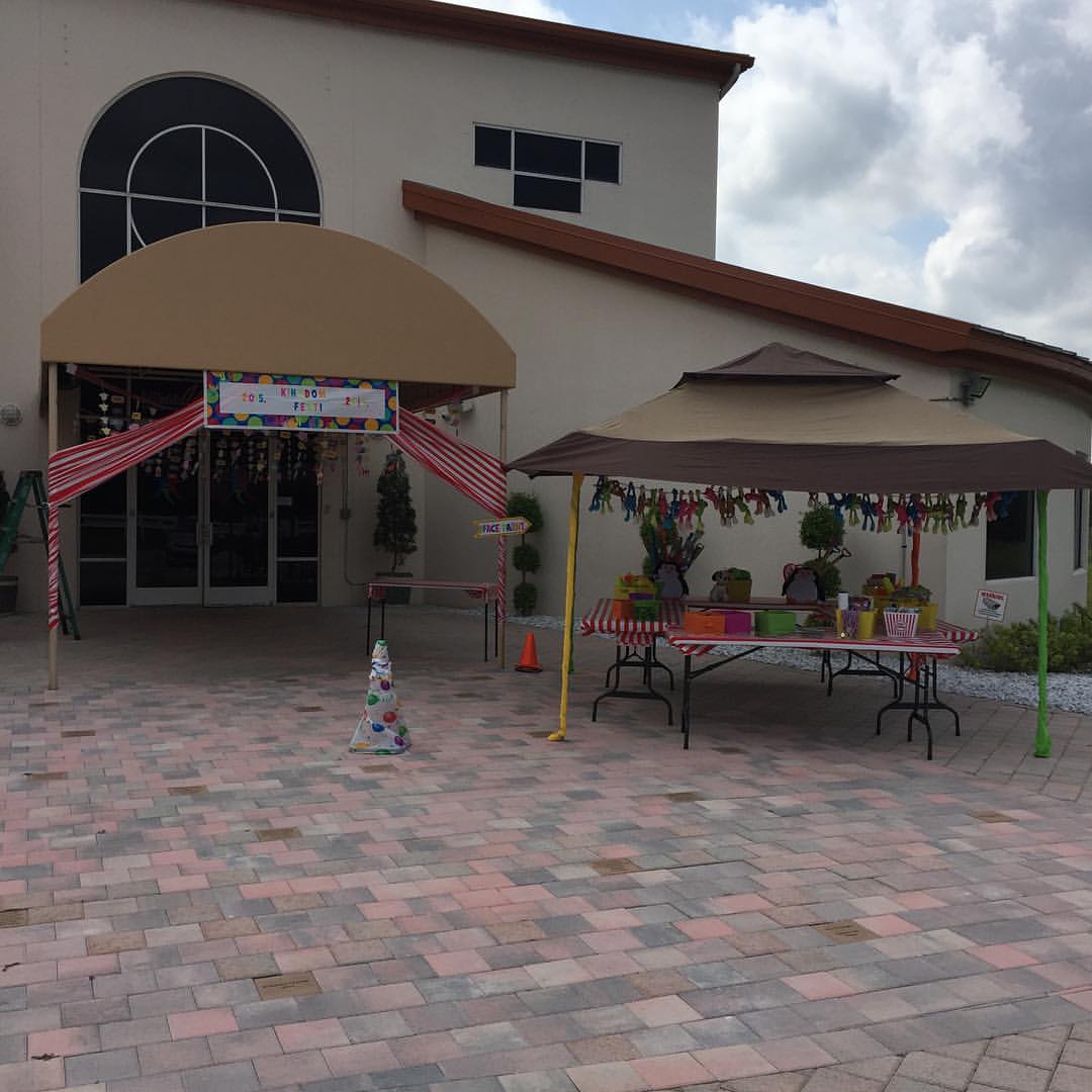 Misión Vida » Church in Weston FL