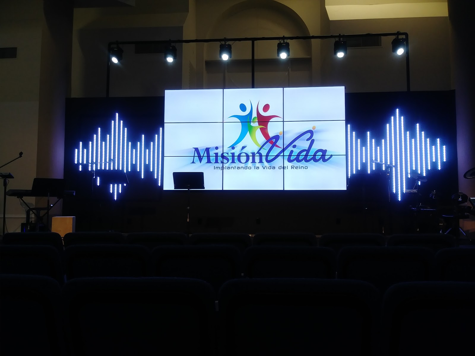 Misión Vida » Church in Weston FL