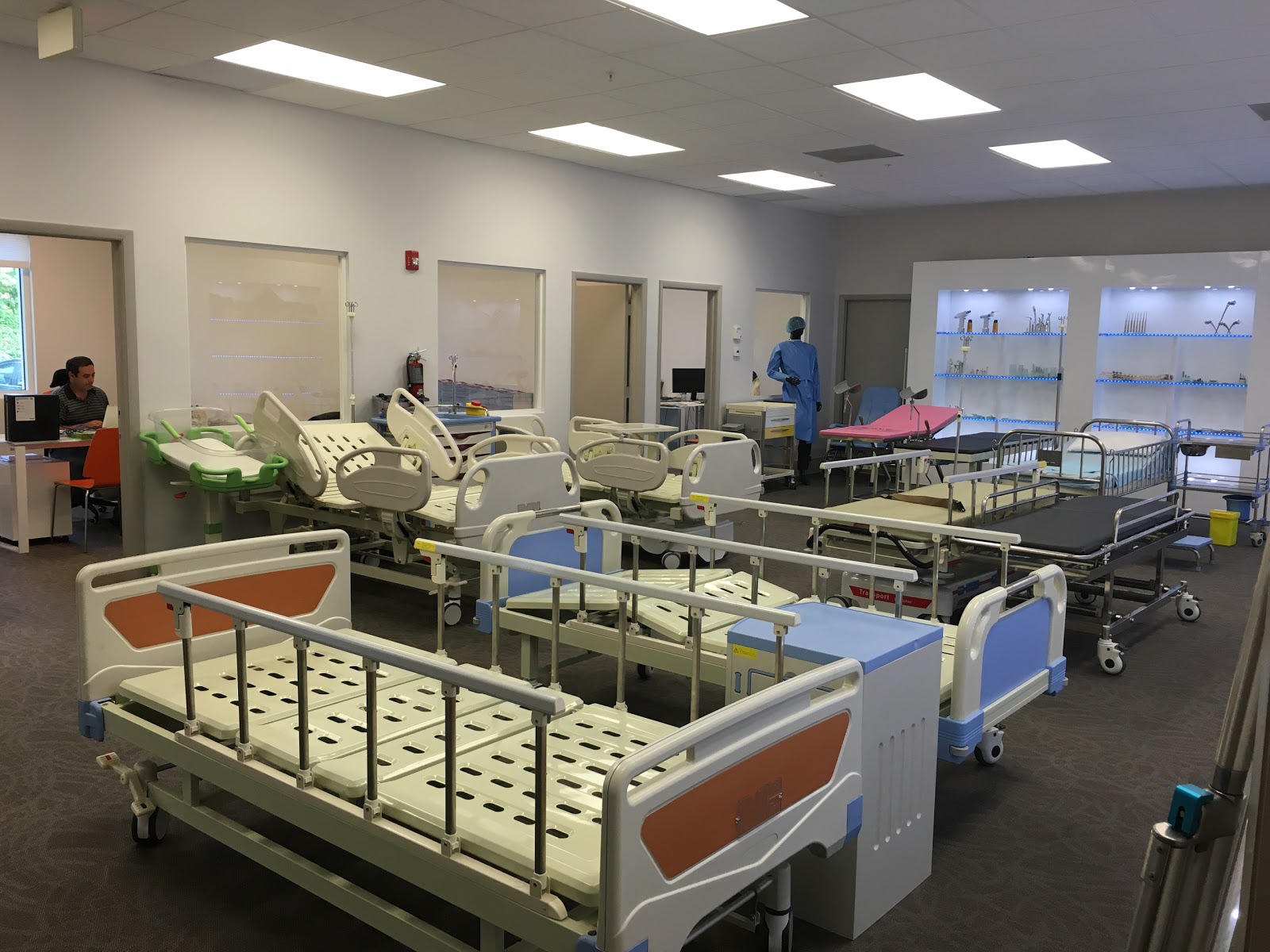 Narang Medical USA Corporation | Medical Equipment USA | Surgical ...