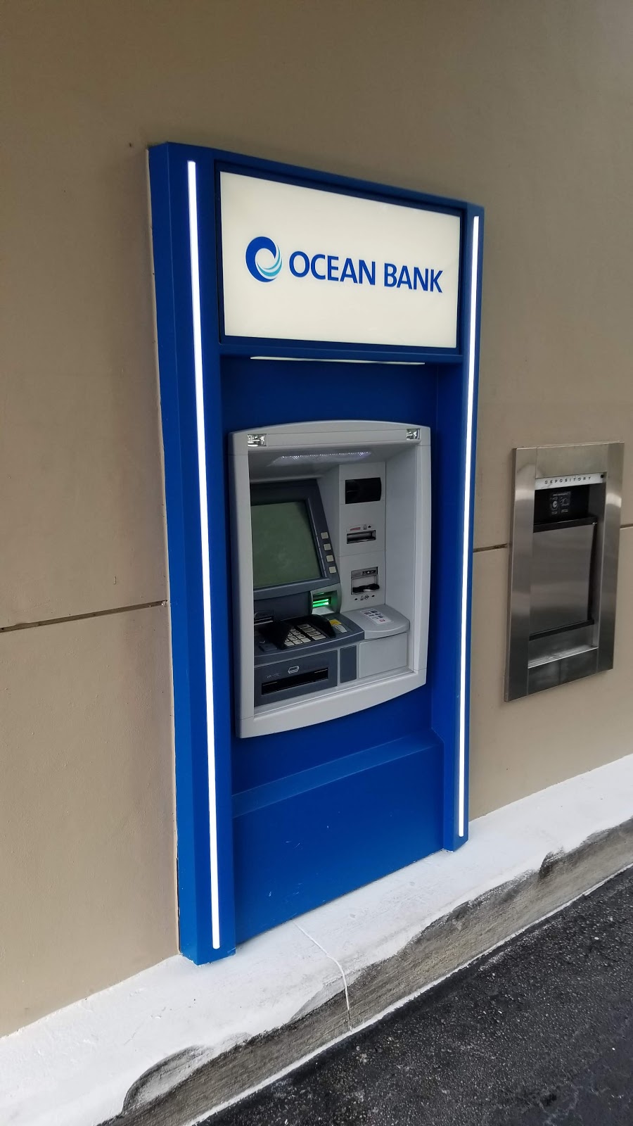 Ocean Bank ATM » Atm in Weston FL