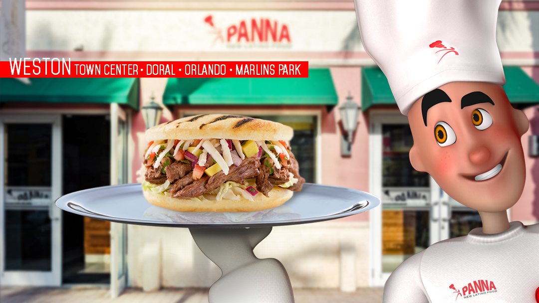 PANNA Weston Town Center - Weston Local Guide | Powered by Radius®