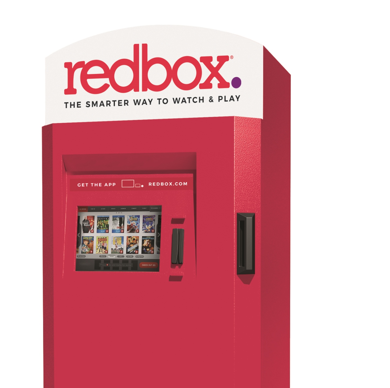 Redbox » Movie rental in Weston FL