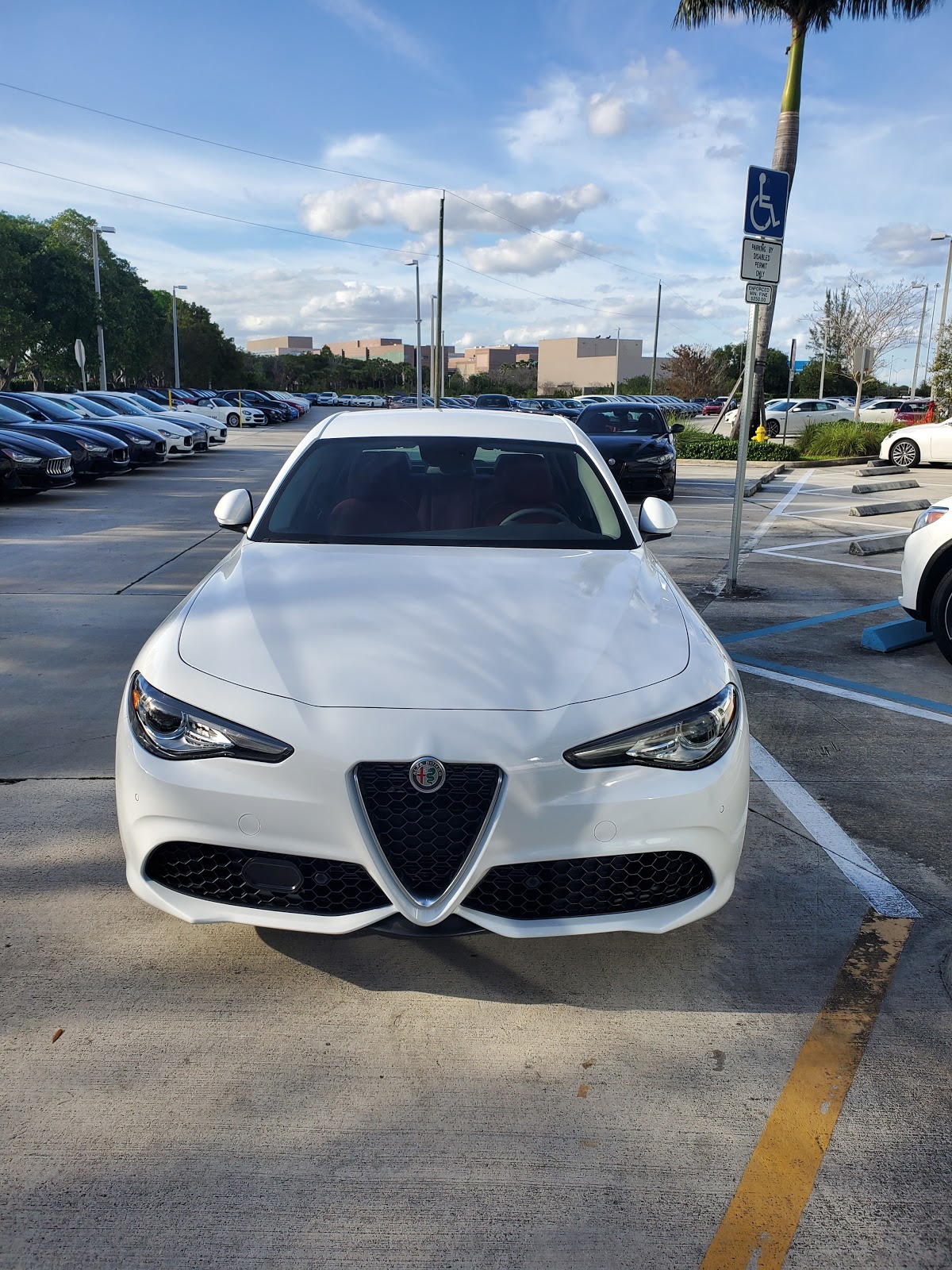 Rick Case Alfa Romeo - Weston Local Guide | Powered by Radius®