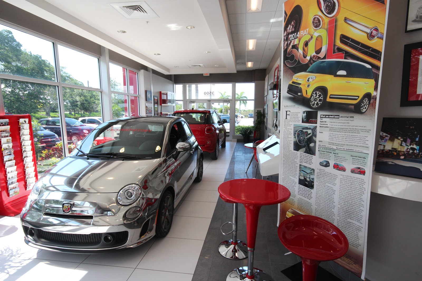 Rick Case FIAT » Car Dealer in Weston FL