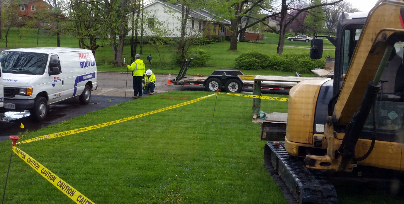 Roto-Rooter Plumbing & Water Cleanup » General contractor in Weston FL