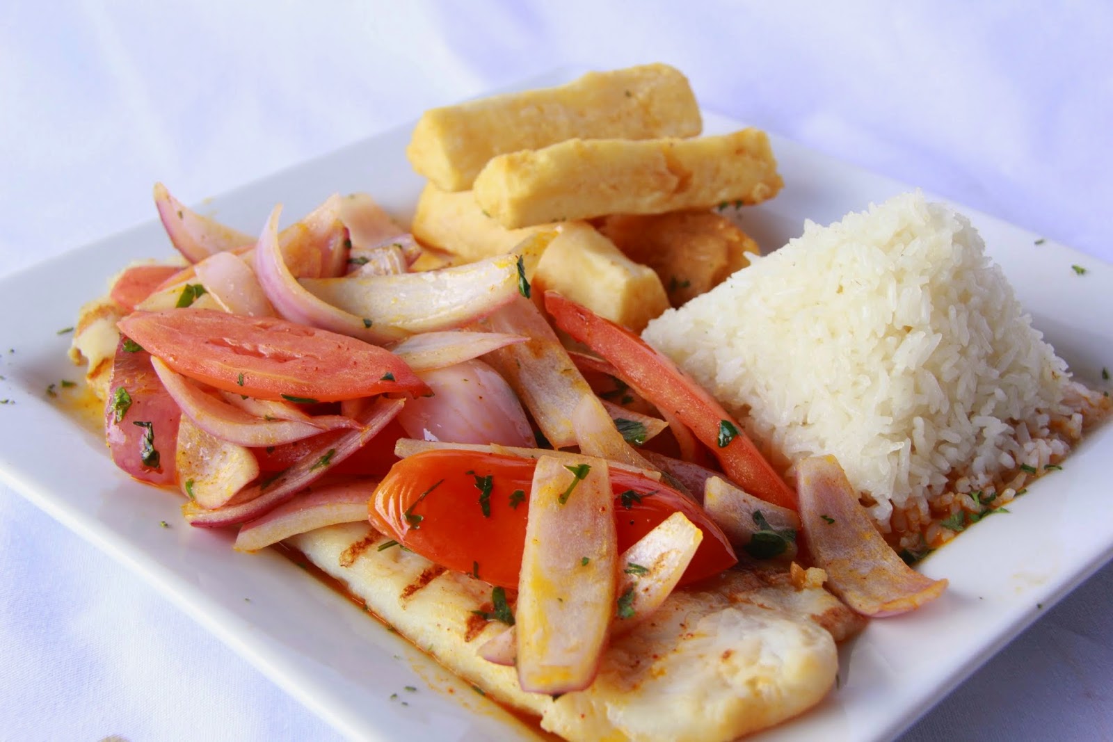 Sabor Latino Peruvian Cuisine - Food - Weston Local Guide | Powered by ...