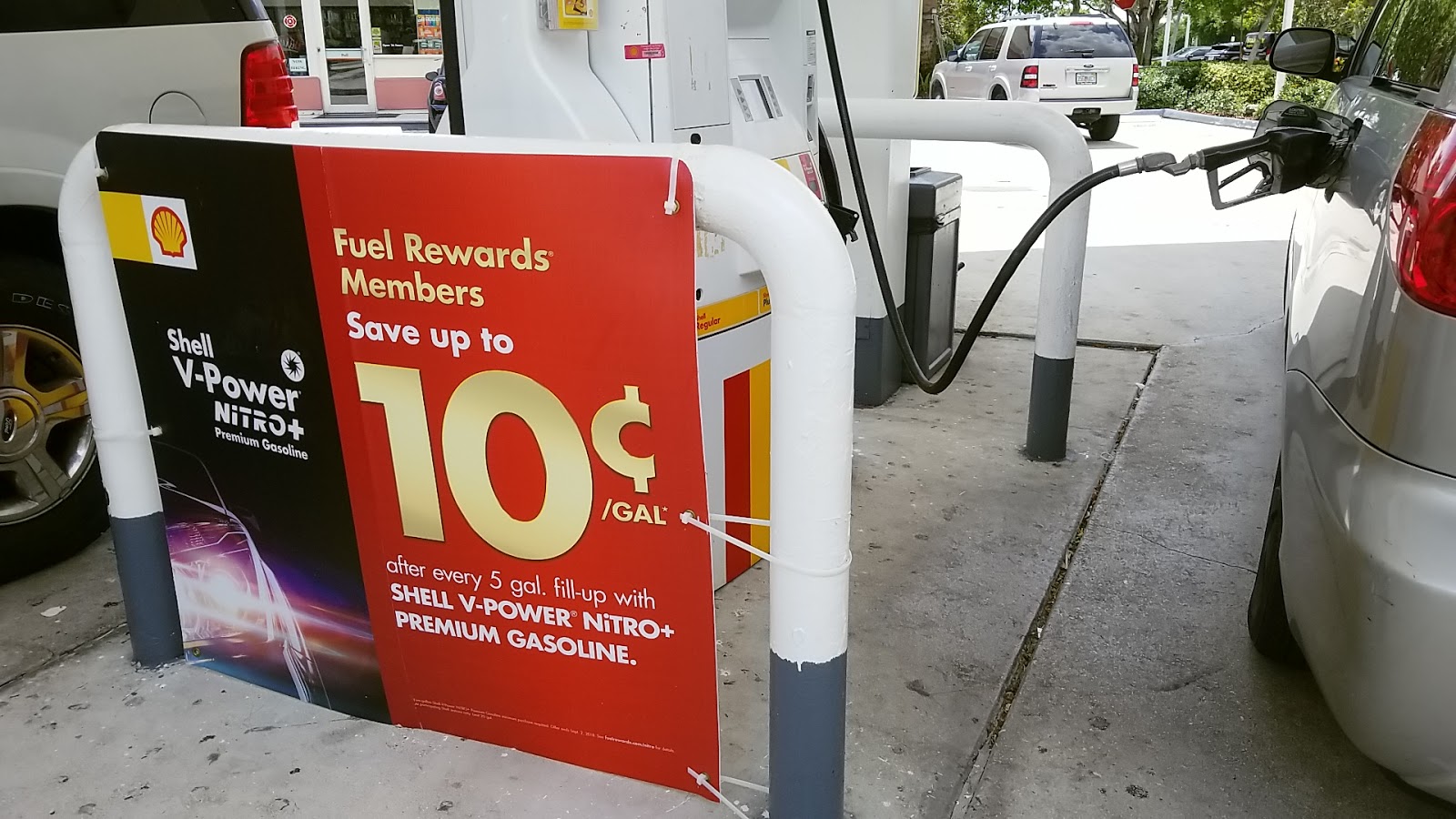 Shell - Atm - Weston Local Guide | Powered by Radius®