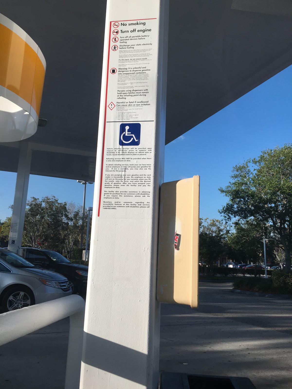 Shell - Atm - Weston Local Guide | Powered by Radius®