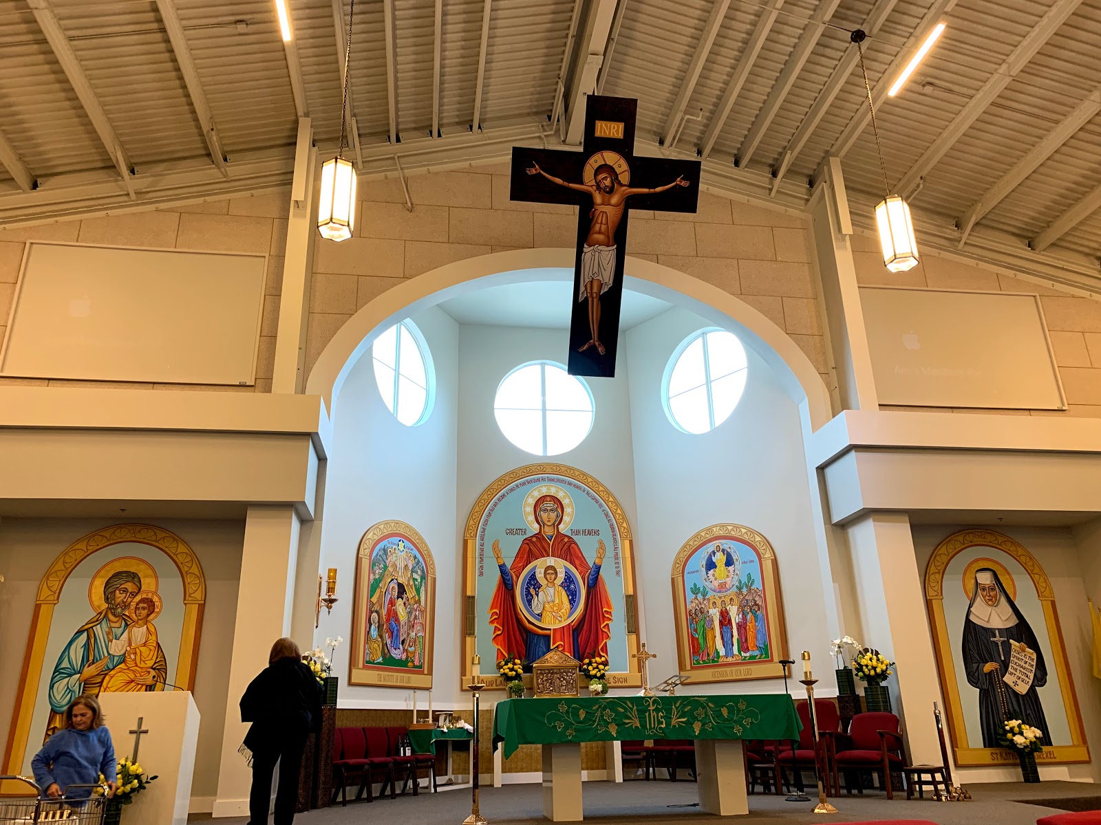 St. Katharine Drexel Catholic Church - Weston Local Guide | Powered by ...