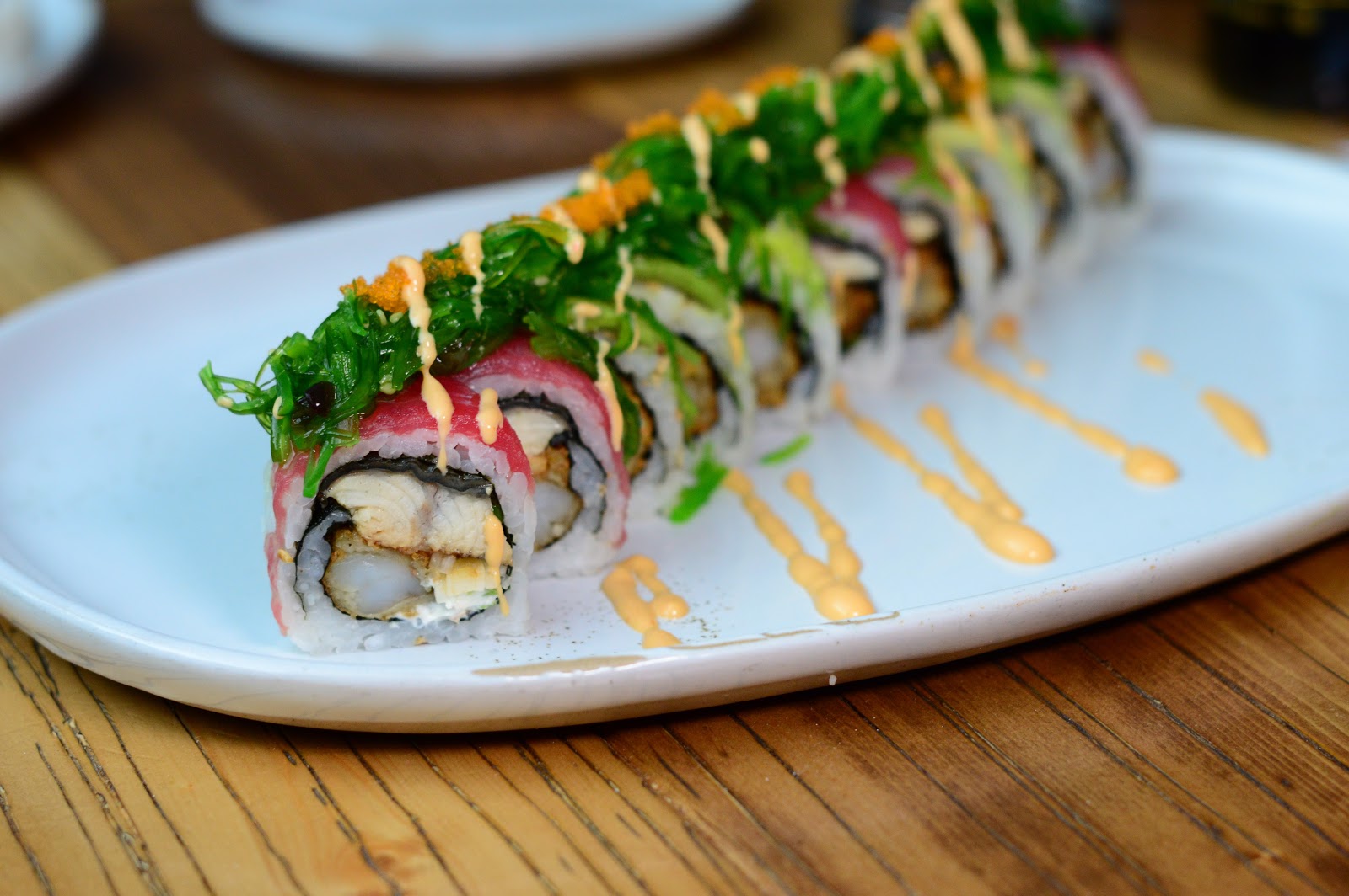 SUSHIATO | Latin Fusion & Art