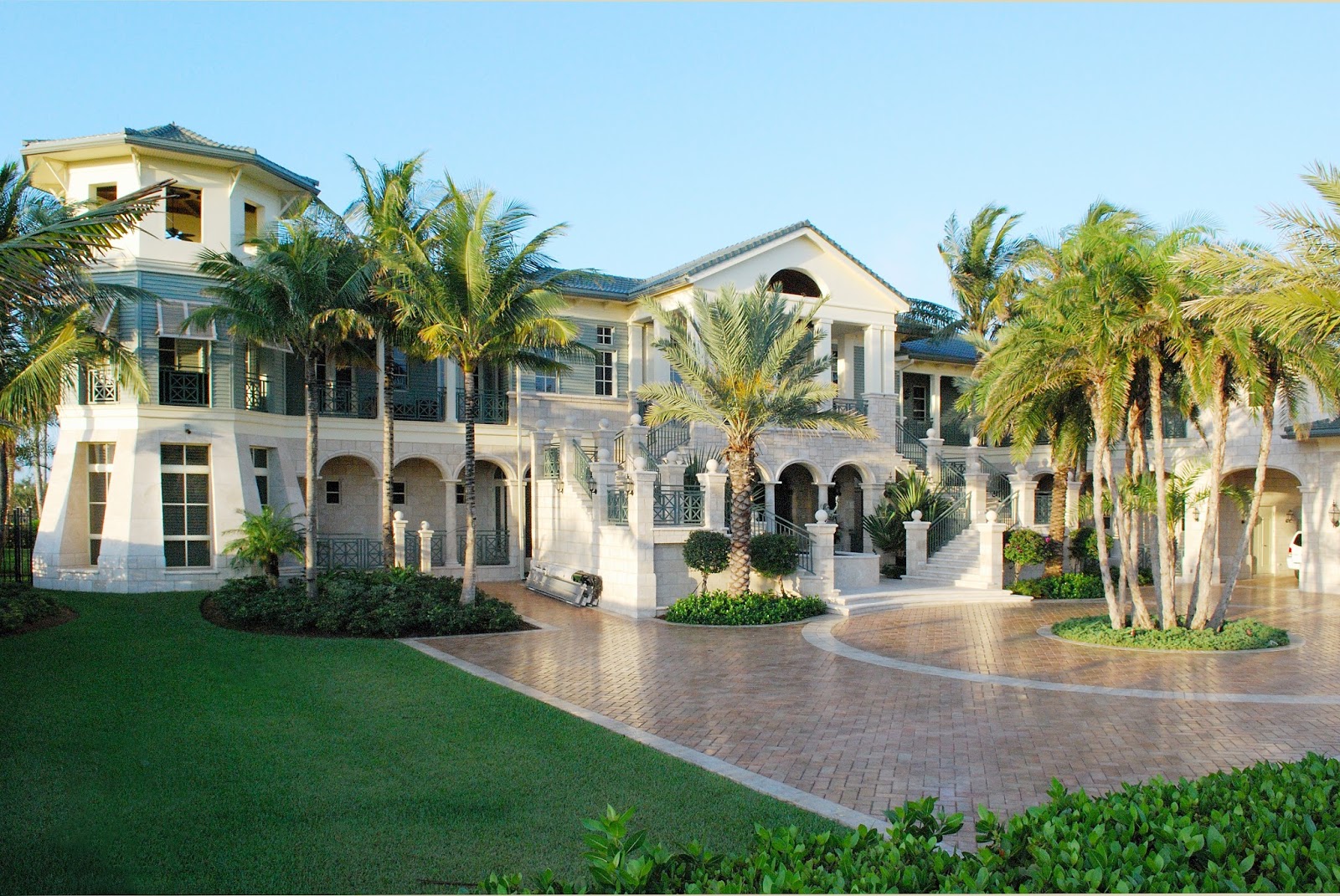 Top Builders of Custom Homes in Florida - Miami, Palm Beach County