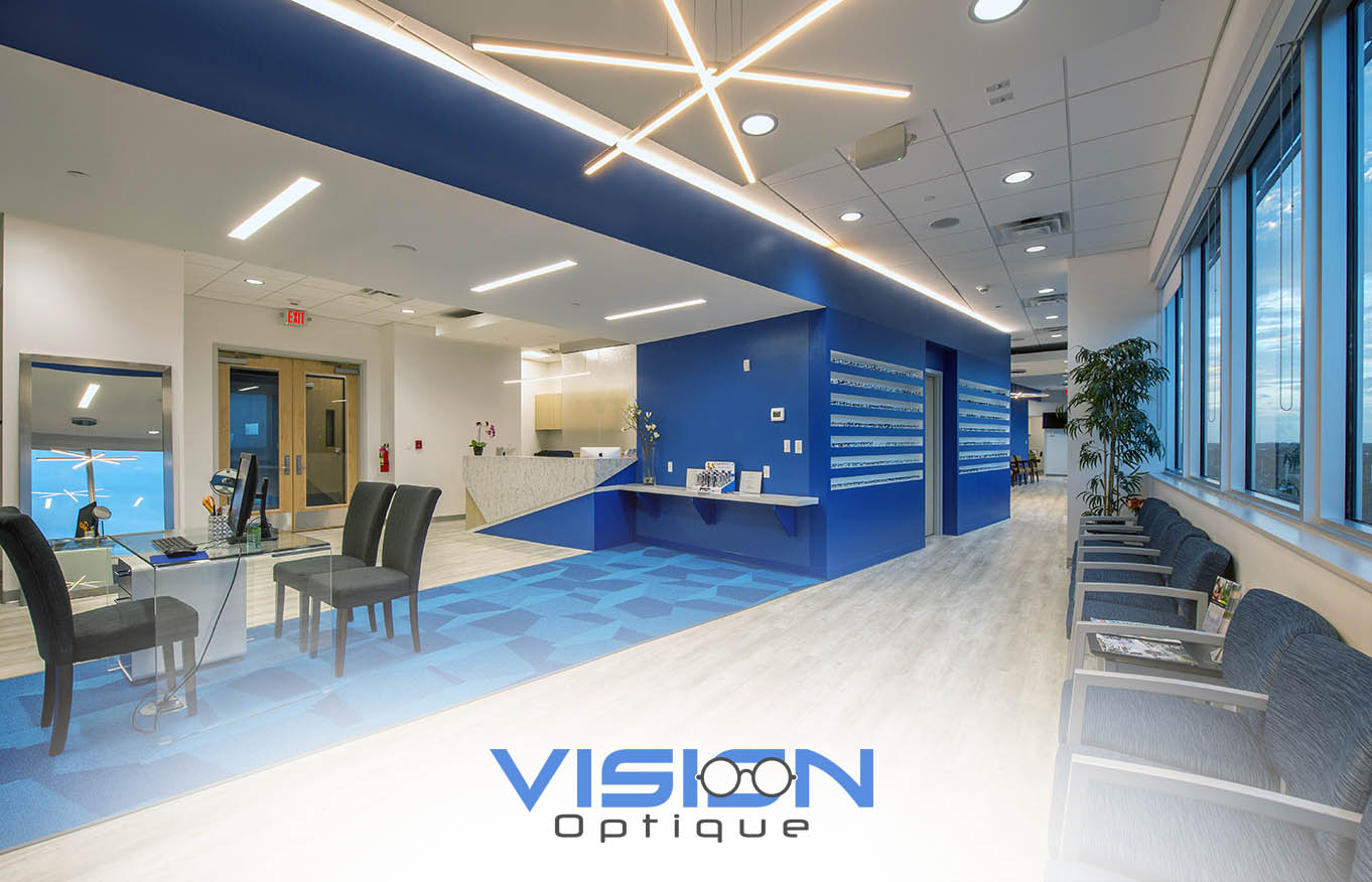 Home - High Quality Optomtetrists | Vision Optique