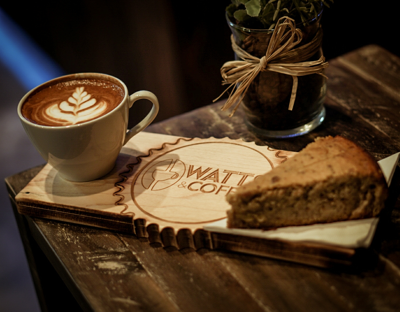 Watts & Coffee - Weston Local Guide | Powered by Radius®