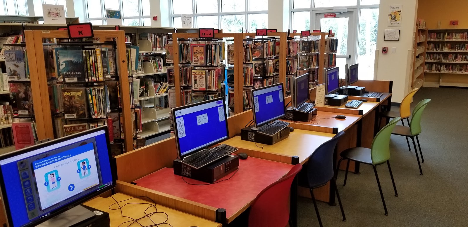 Broward County Library