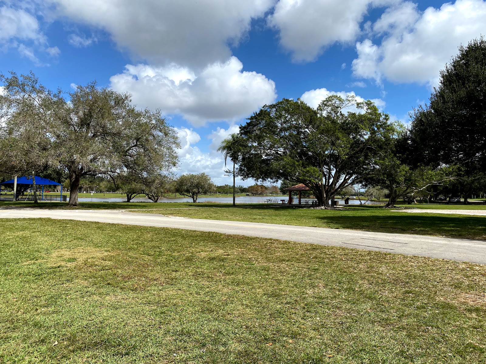 South Playground Of Markham Park » Establishment in Weston FL